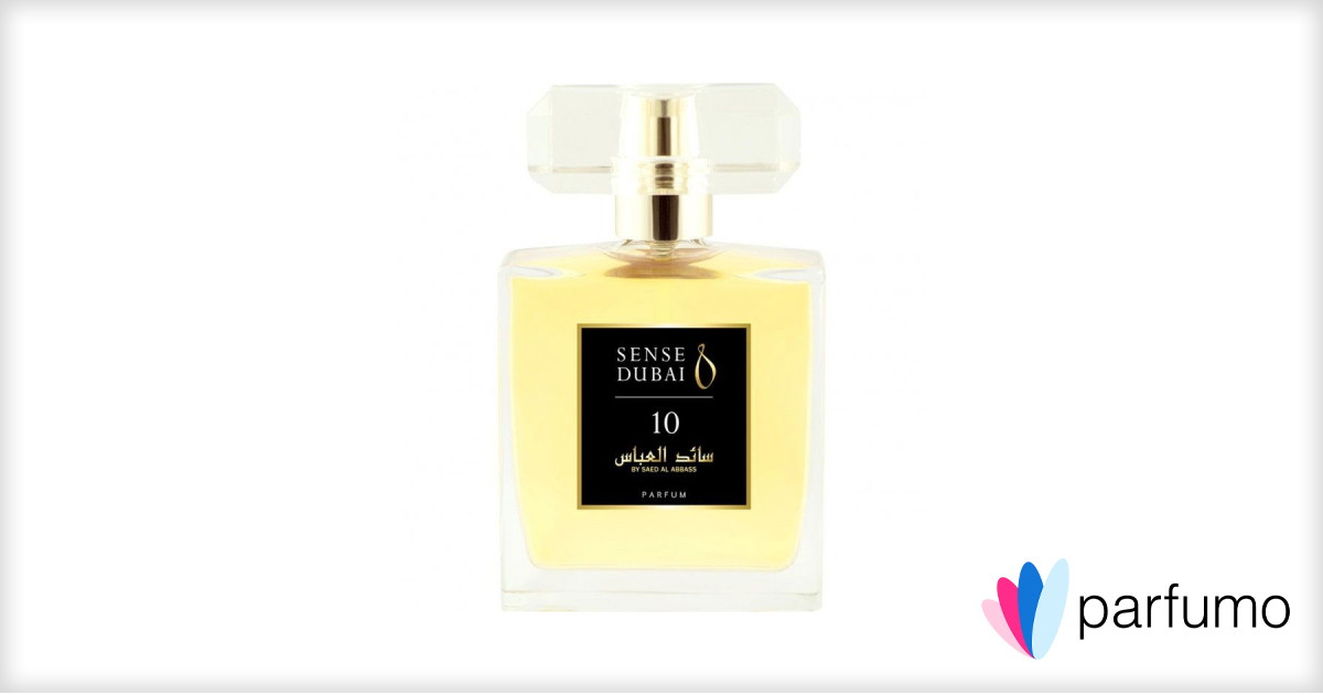 Sense Dubai - 10 » Reviews & Perfume Facts