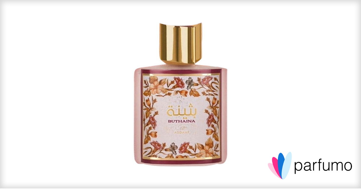 Buthaina by Asdaaf » Reviews & Perfume Facts