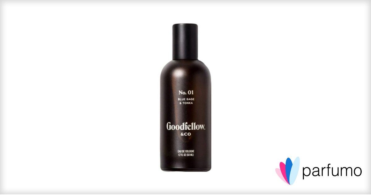 No. 01 Blue Sage & Tonka by Goodfellow & Co (Eau de Cologne) & Perfume ...