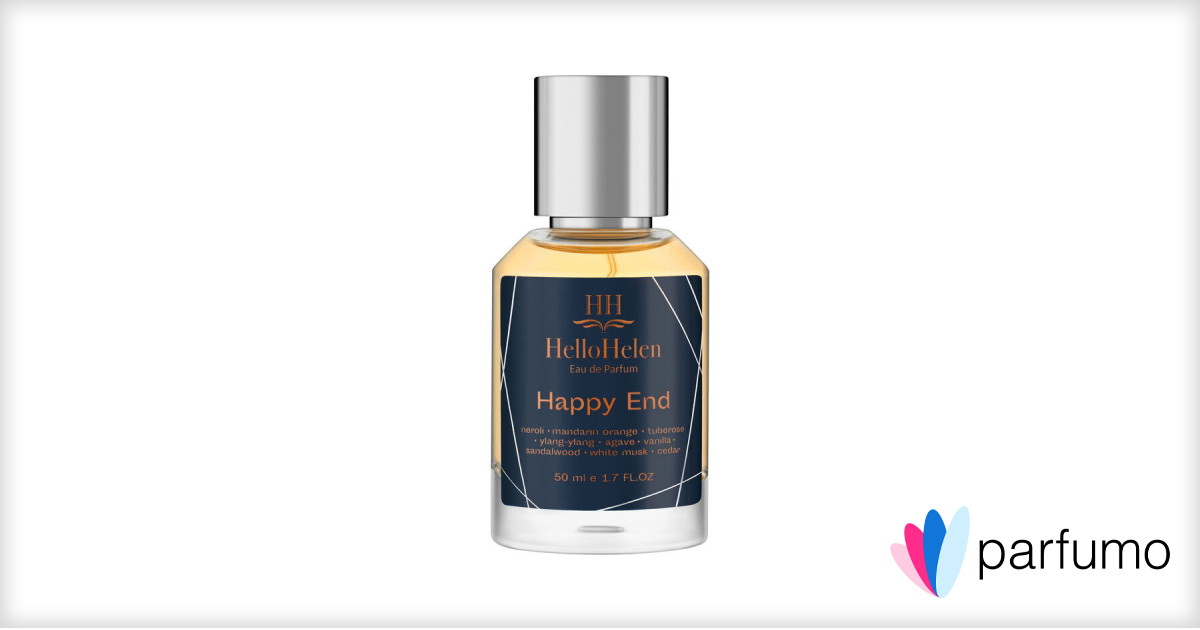 Happy End by HelloHelen » Reviews & Perfume Facts
