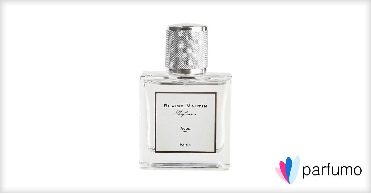 BM01 Fragrance Collection - Aoud by Blaise Mautin » Reviews & Perfume Facts