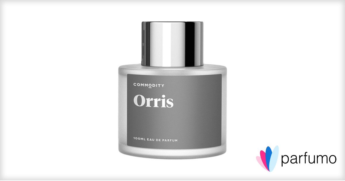 Orris by Commodity » Reviews & Perfume Facts
