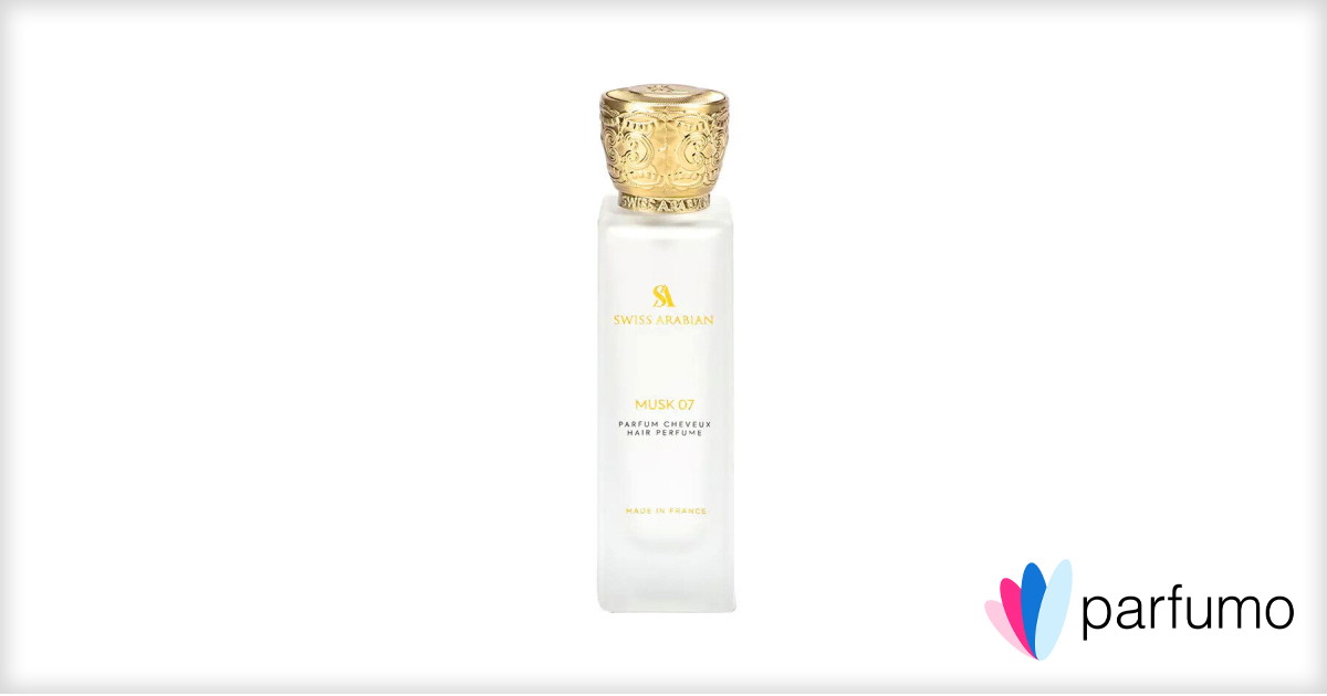 Musk 07 by Swiss Arabian (Hair Perfume) » Reviews & Perfume Facts