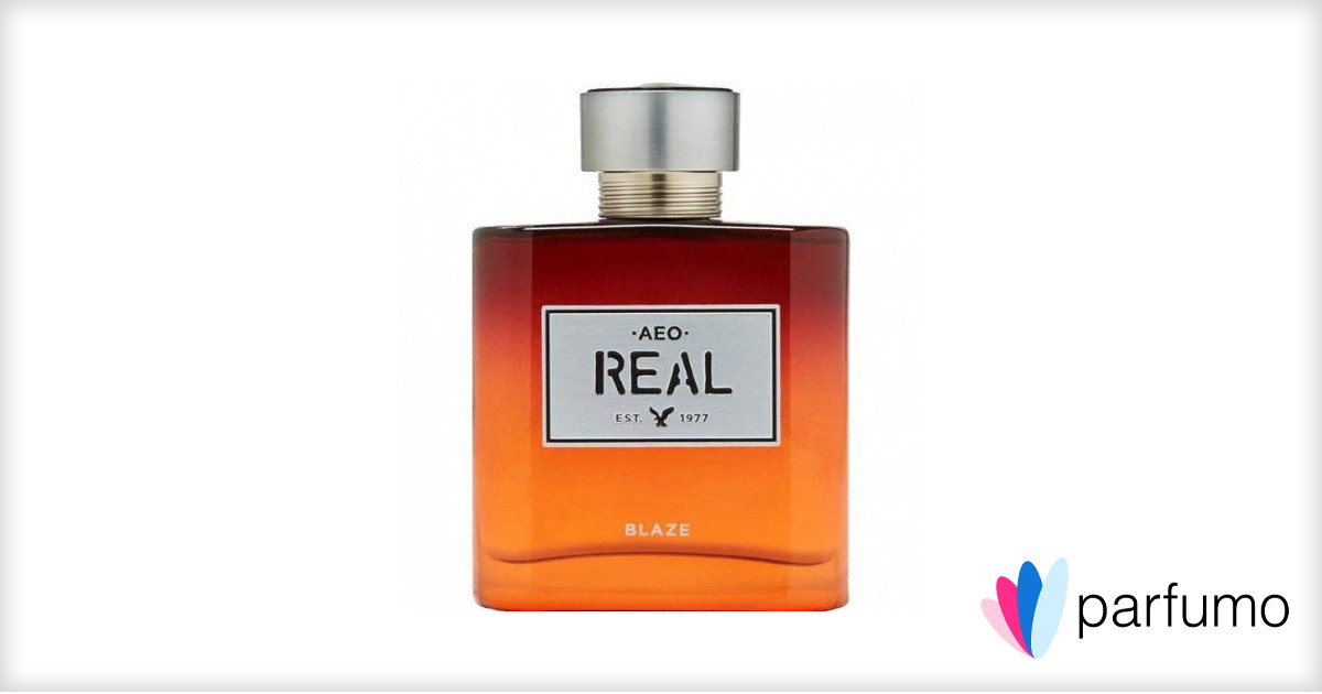 Real Blaze by American Eagle » Reviews & Perfume Facts