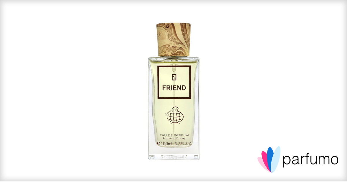 Friend by Fragrance World » Reviews & Perfume Facts