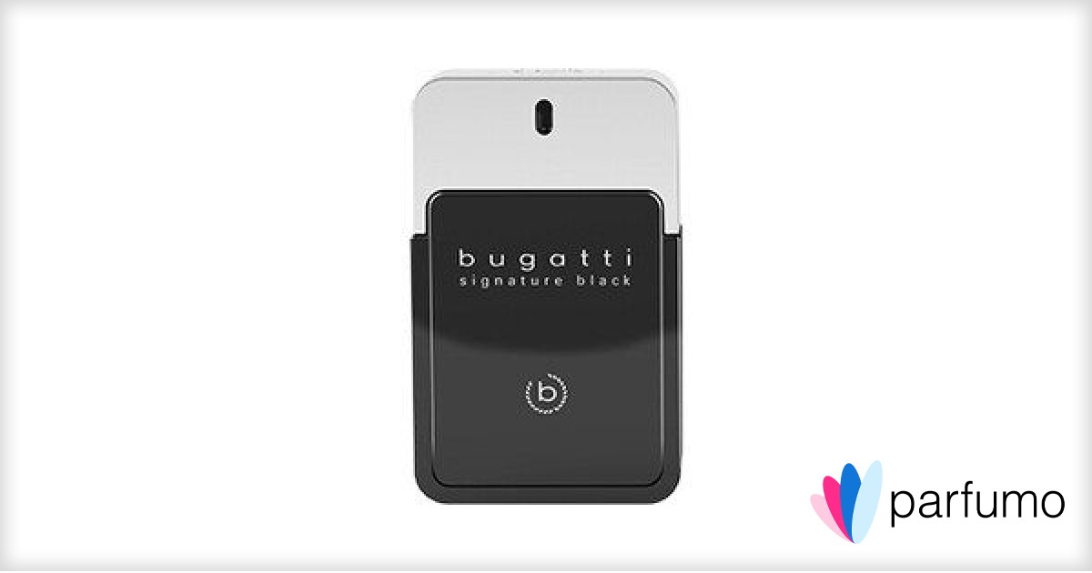 Signature Black by bugatti Fashion » Reviews & Perfume Facts