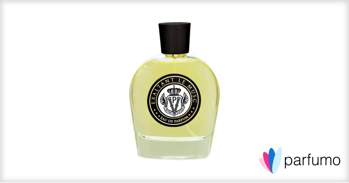 Exaltant Le Musc by Parfums Vintage » Reviews & Perfume Facts