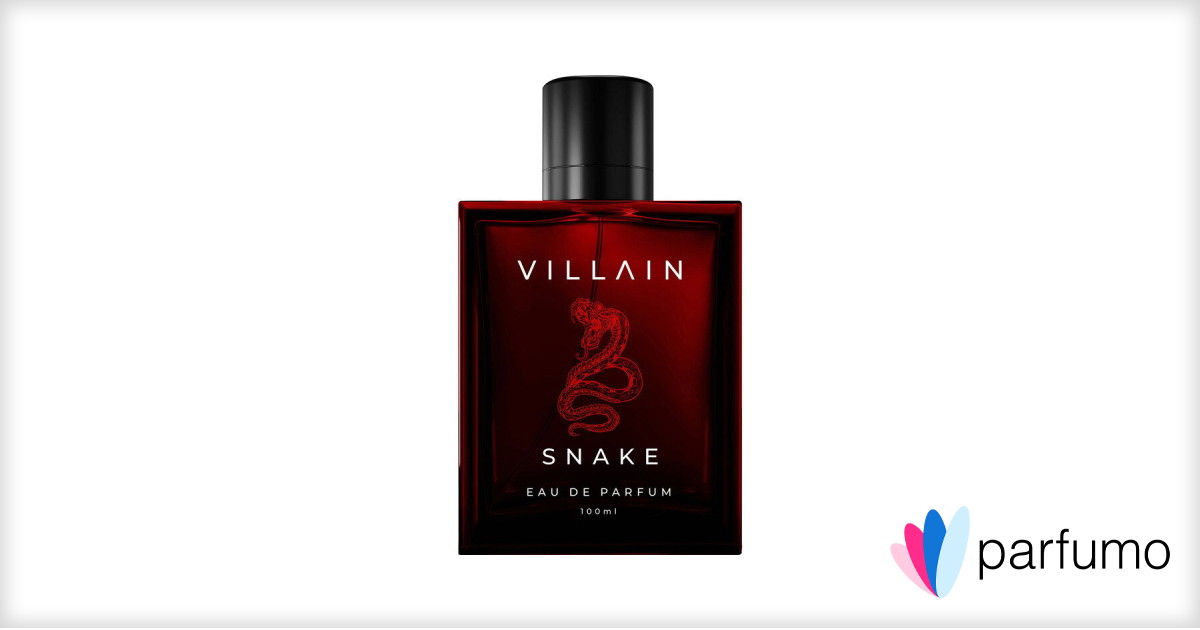 Snake by Villain » Reviews & Perfume Facts