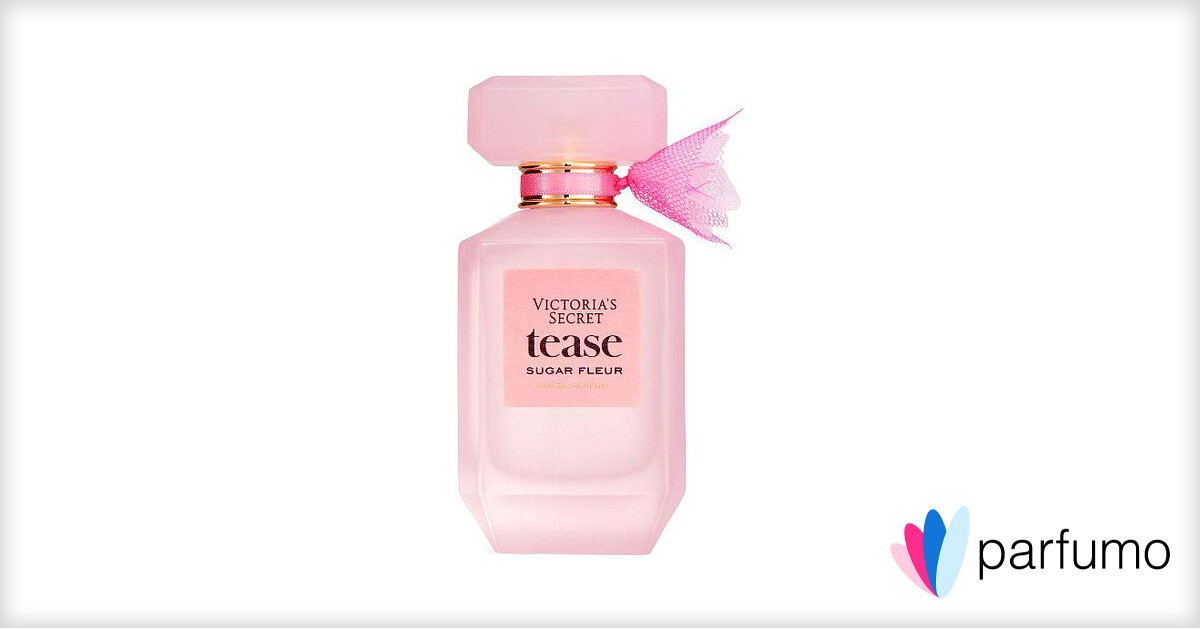 Tease Sugar Fleur by Victoria's Secret (Eau de Parfum) » Reviews ...