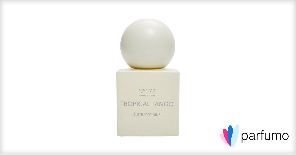 Nº178 Tropical Tango von Stradivarius » Meinungen & Duftbeschreibung
