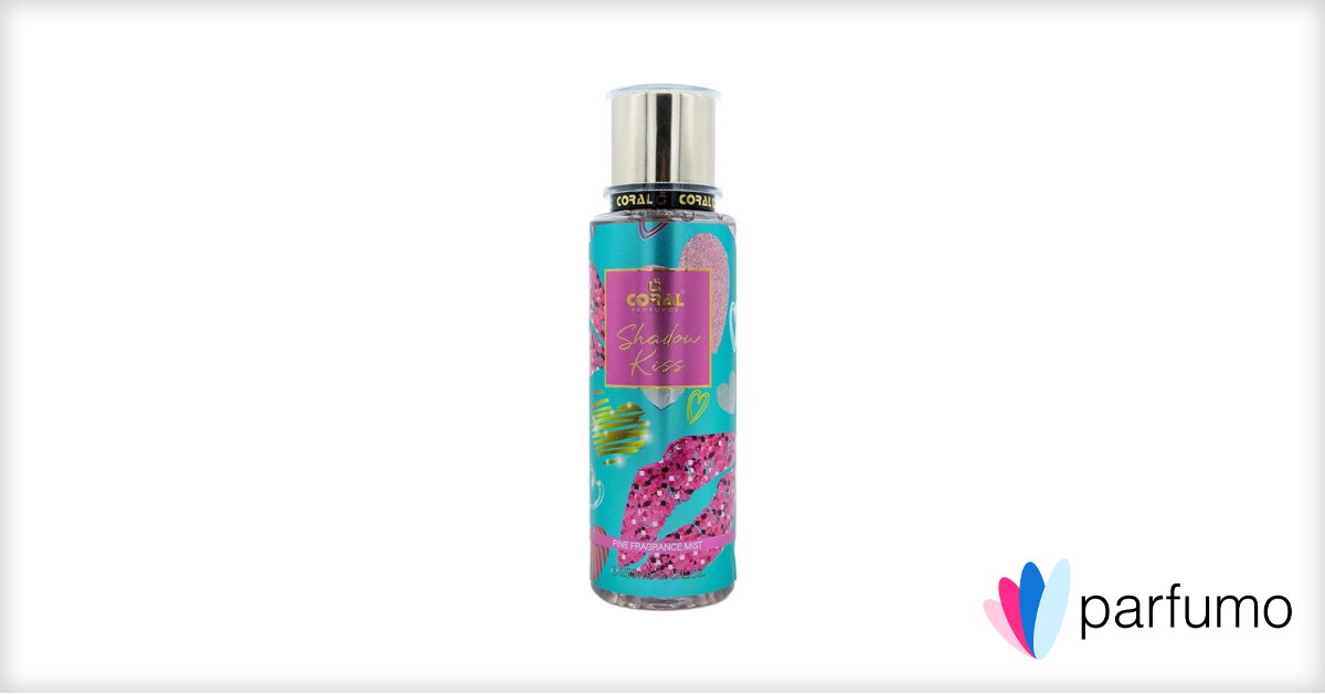 Shadow Kiss by Coral Perfumes » Reviews & Perfume Facts