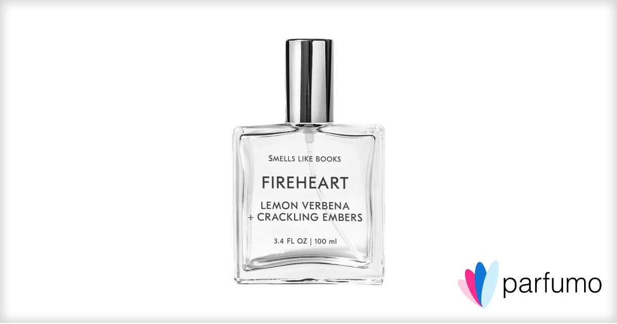 Fireheart by Smells Like Books » Reviews & Perfume Facts