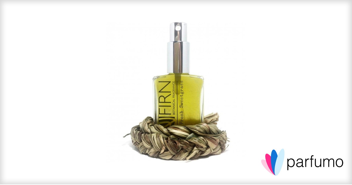 Fresh Sweetgrass by Firn Botanical Fragrance » Reviews & Perfume Facts