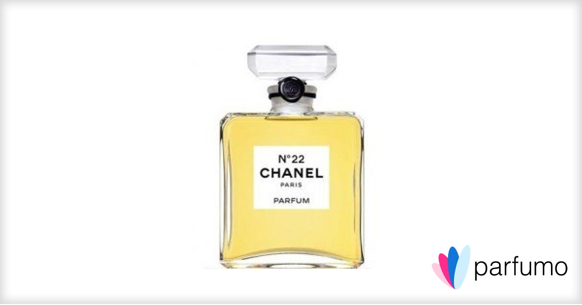 N°22 by Chanel (Parfum) » Reviews & Perfume Facts