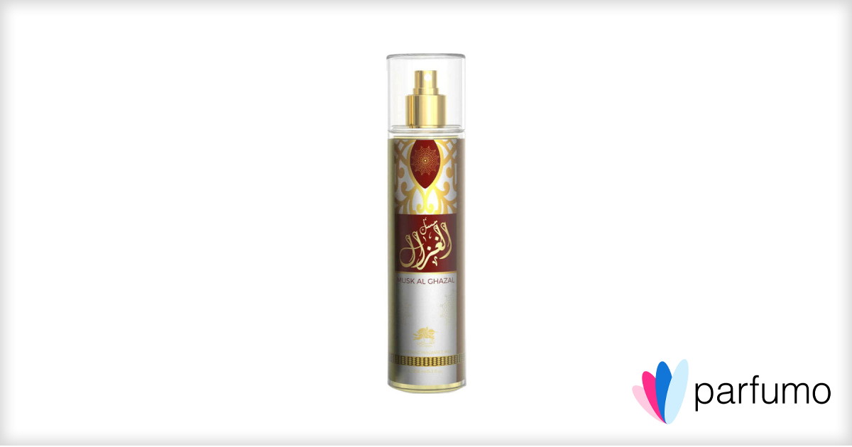 Musk Al Ghazal by Al Fares (Fragrance Mist) » Reviews & Perfume Facts