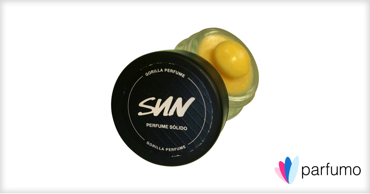 Sun by Lush / Cosmetics To Go (Solid Perfume) » Reviews & Perfume Facts