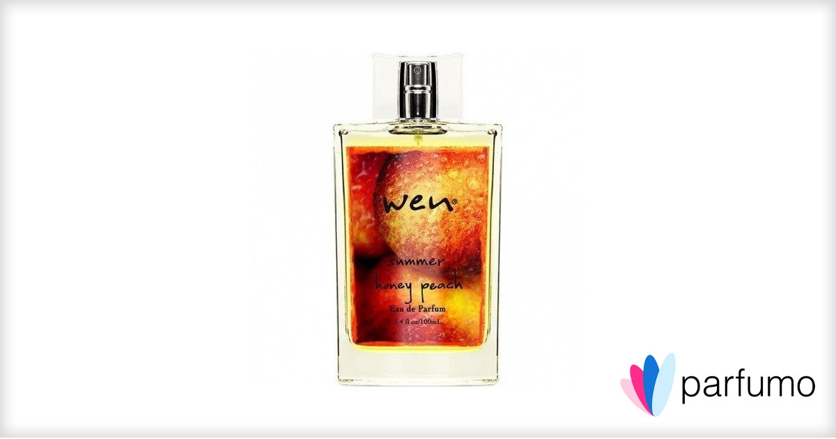Summer Honey Peach von Wen by Chaz Dean » Meinungen & Duftbeschreibung