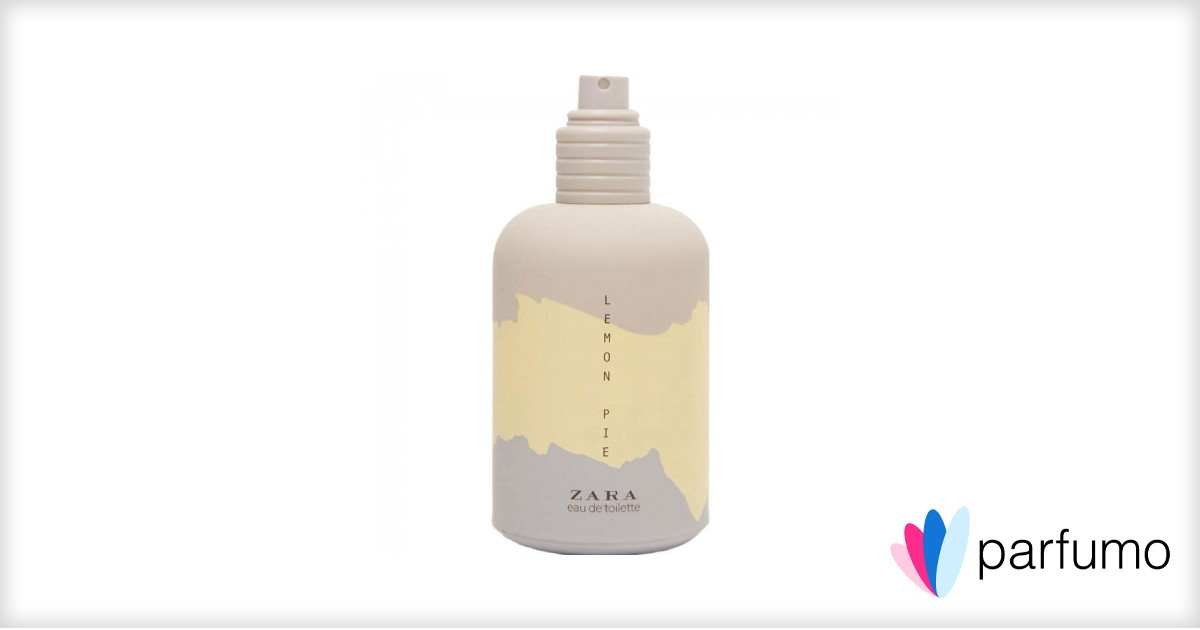 Lemon Pie by Zara » Reviews & Perfume Facts
