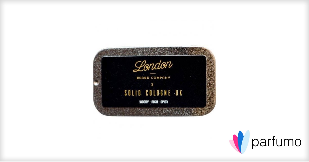 London Beard Company x Solid Cologne UK by Solid Cologne UK » Reviews & Perfume Facts