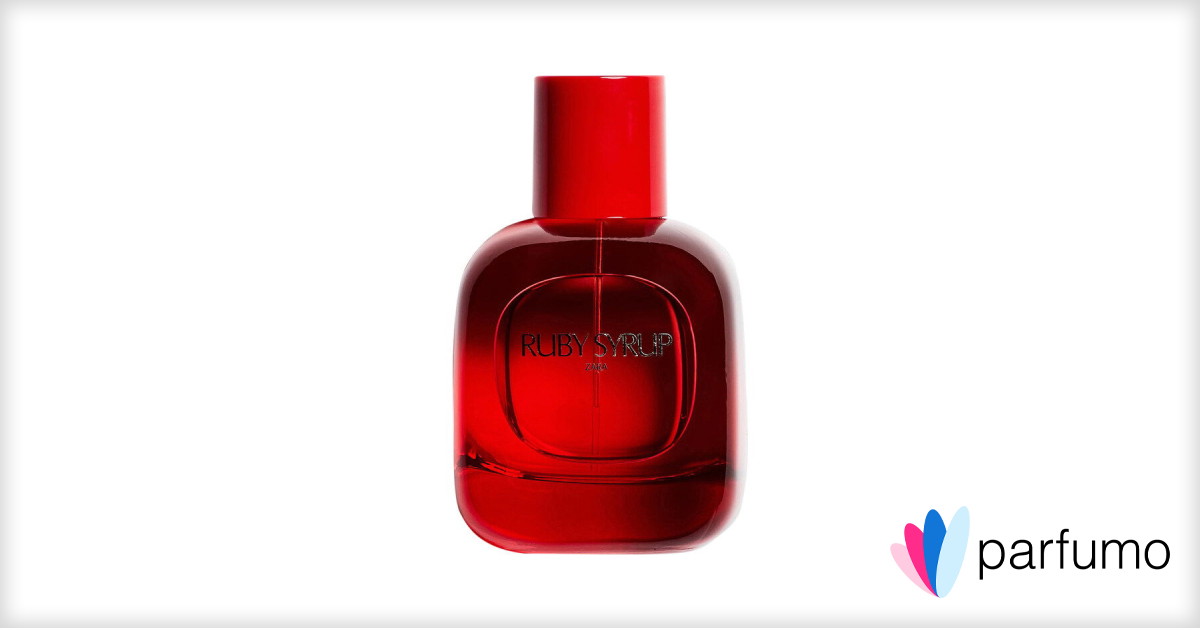 Ruby Syrup by Zara » Reviews & Perfume Facts