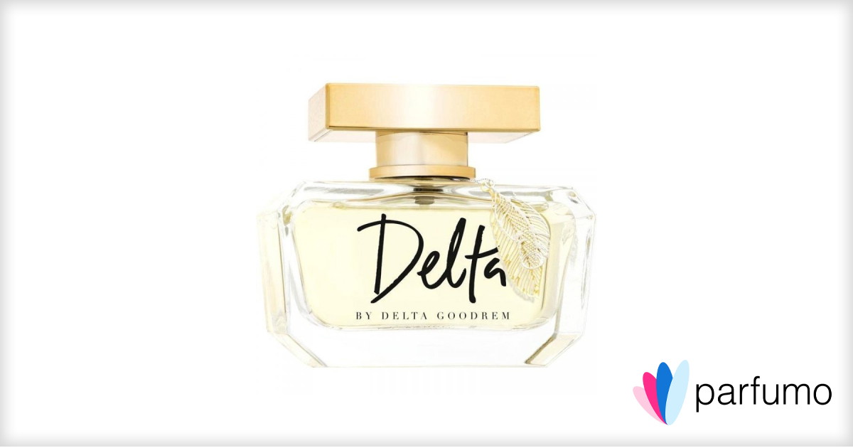 Delta by Delta Goodrem » Reviews & Perfume Facts