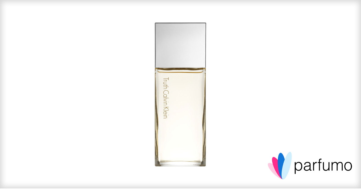 Truth by Calvin Klein (Eau de Parfum) » Reviews & Perfume Facts