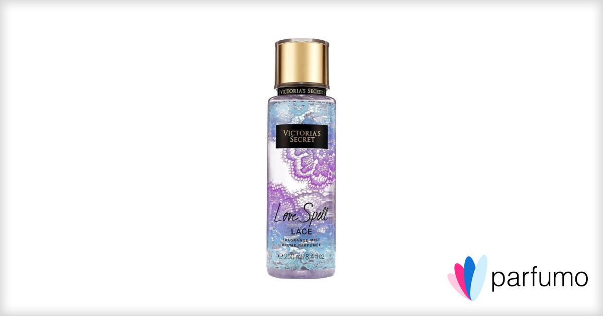 Love Spell Lace by Victoria's Secret » Reviews & Perfume Facts