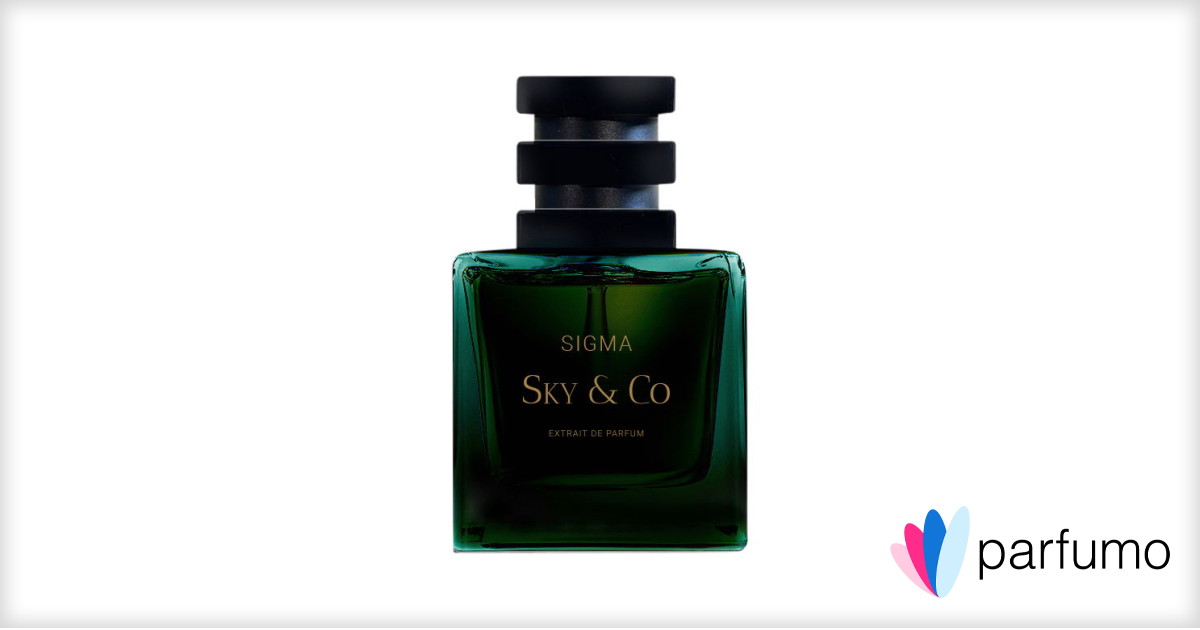 Sigma by Sky & Co » Reviews & Perfume Facts