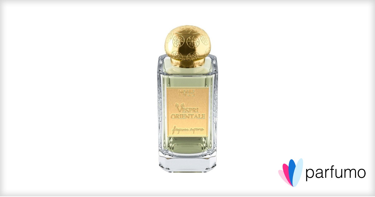 Vespri Orientale by Nobile 1942 (Eau de Parfum) » Reviews & Perfume Facts Vespri Orientale by Nobile 1942 (Eau de Parfum) » Reviews & Perfume Facts
