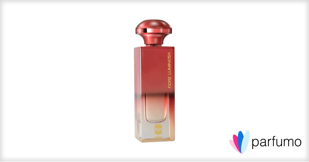 Fiore Luminosa by Ajmal » Reviews & Perfume Facts