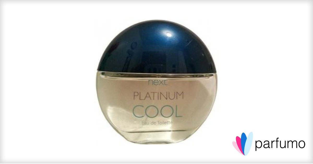 Platinum Cool by Next » Reviews & Perfume Facts