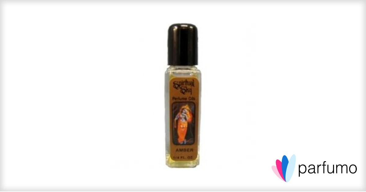 Amber von Spiritual Sky US » Meinungen & Duftbeschreibung