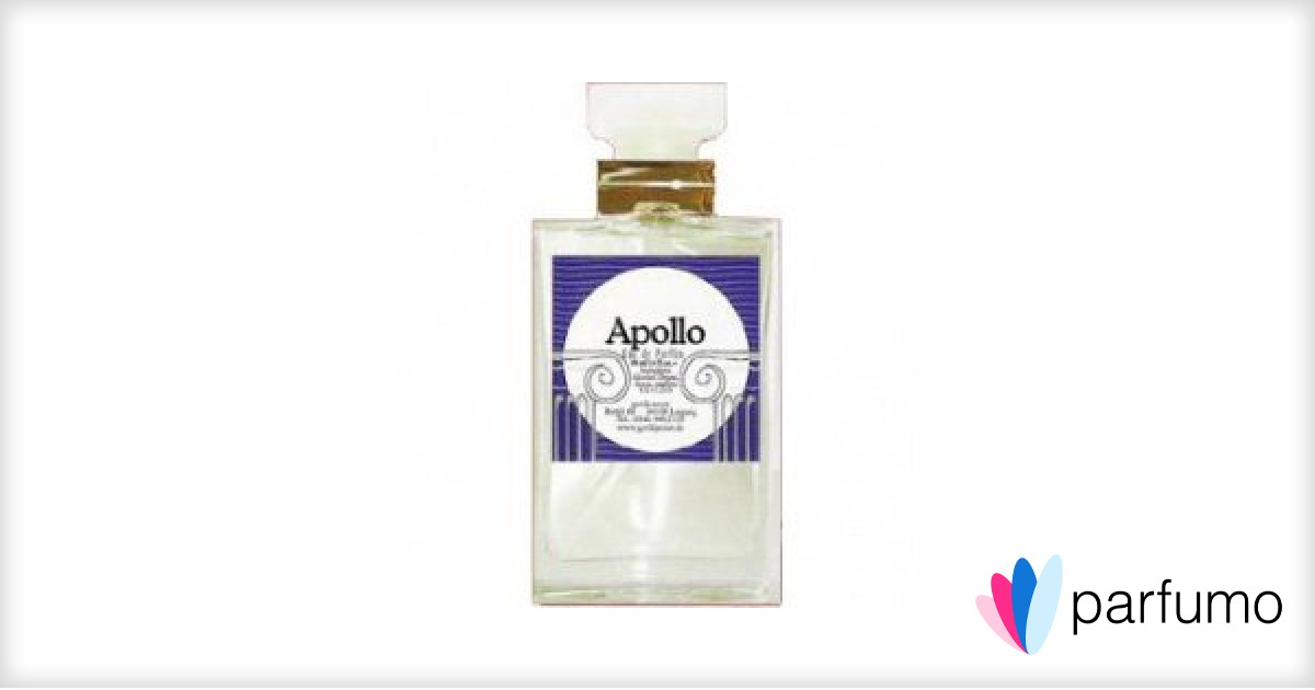 Apollo by Weltenduft » Reviews & Perfume Facts