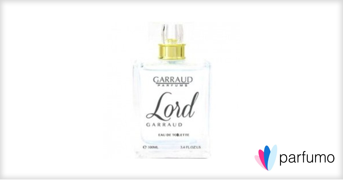Lord Garraud by René Garraud » Reviews & Perfume Facts
