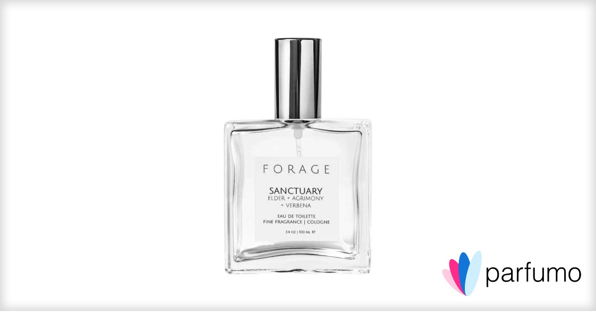 Sanctuary by Forage (Eau de Toilette) » Reviews & Perfume Facts