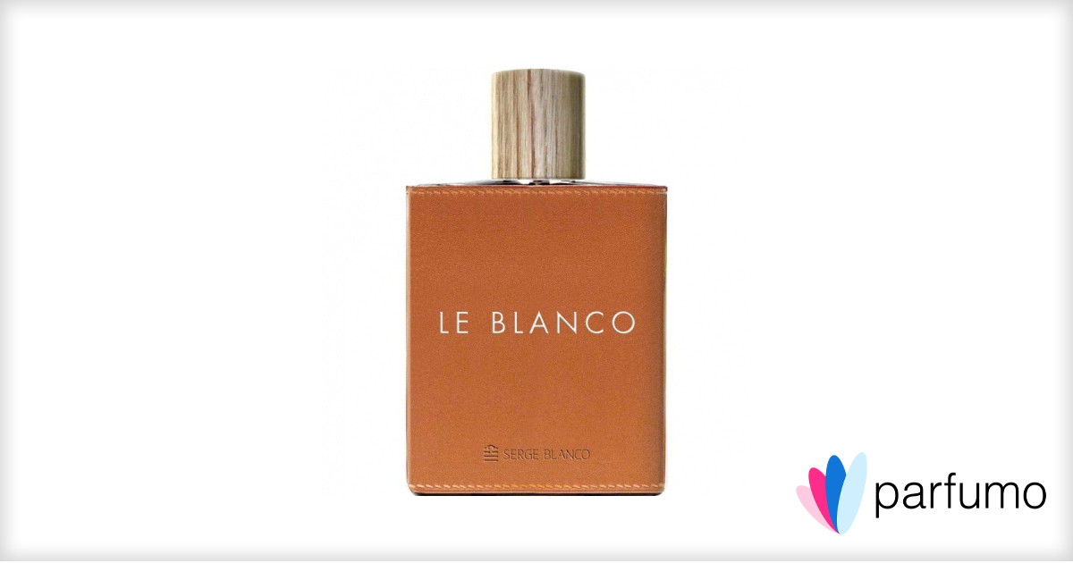 Le Blanco by Serge Blanco » Reviews & Perfume Facts