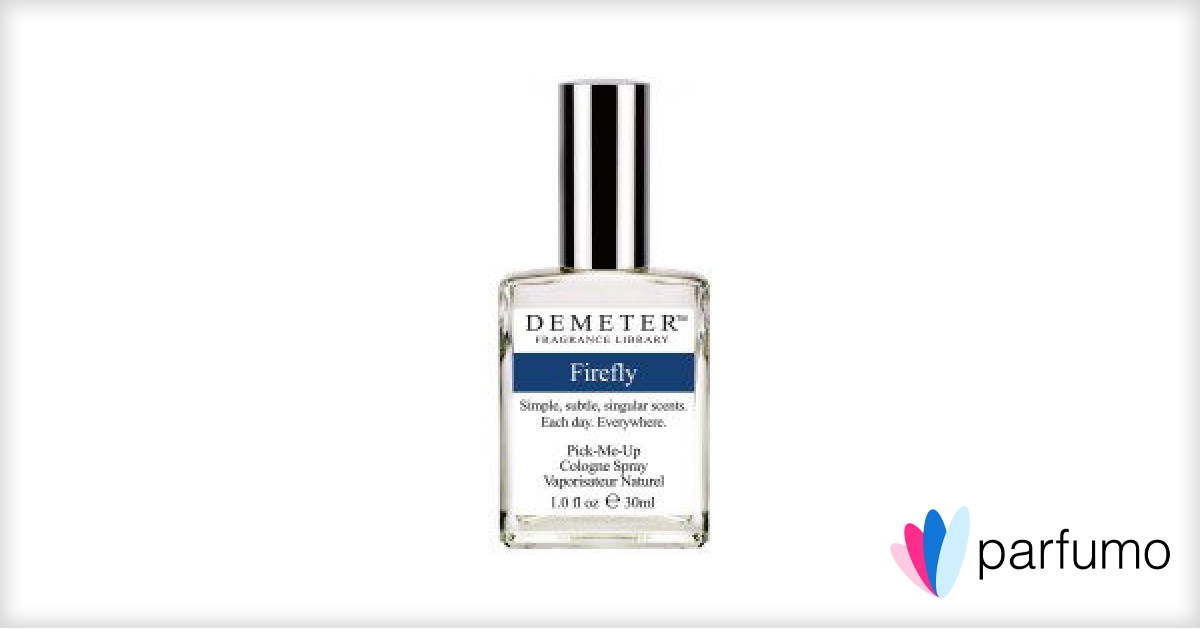 Firefly by Demeter Fragrance Library (Cologne) » Reviews & Perfume Facts