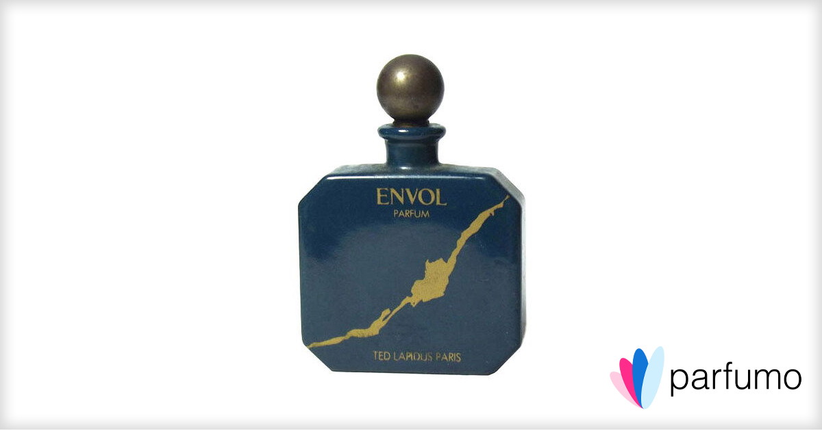 Envol by Ted Lapidus (Parfum) » Reviews & Perfume Facts