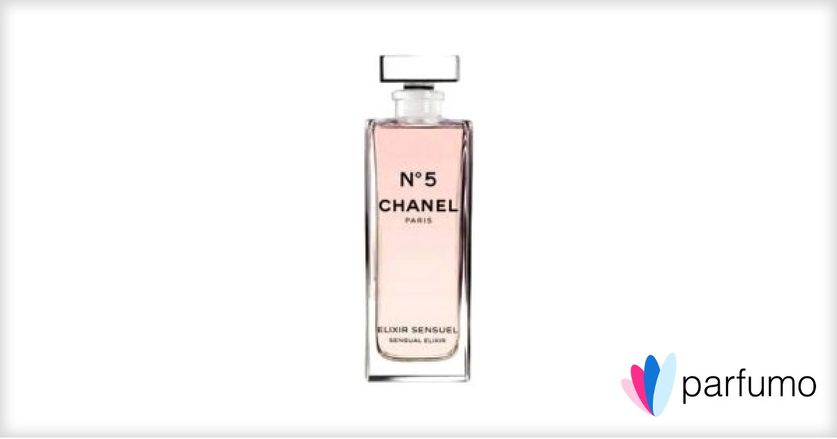 N°5 Elixir Sensuel by Chanel » Reviews & Perfume Facts