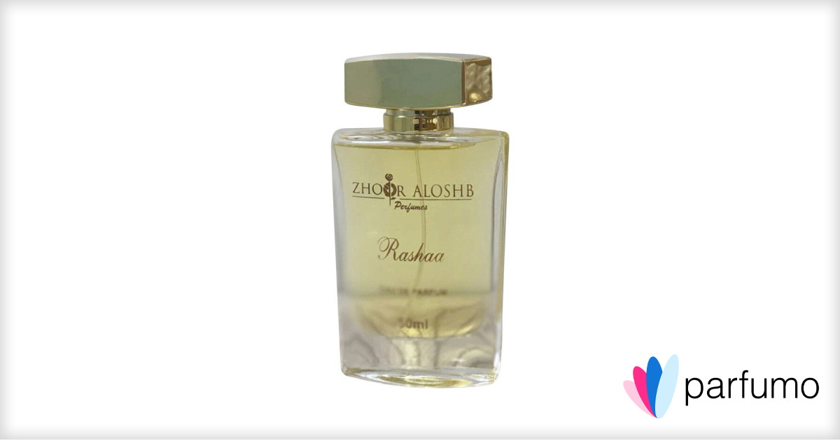 Rashaa by Zhoor Aloshb » Reviews & Perfume Facts