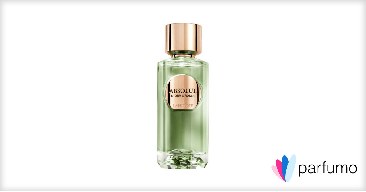 Absolue - Storm & Roses by Lancôme » Reviews & Perfume Facts