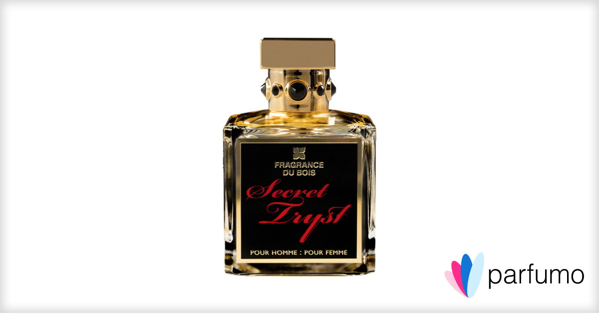 Secret Tryst by Fragrance Du Bois » Reviews & Perfume Facts