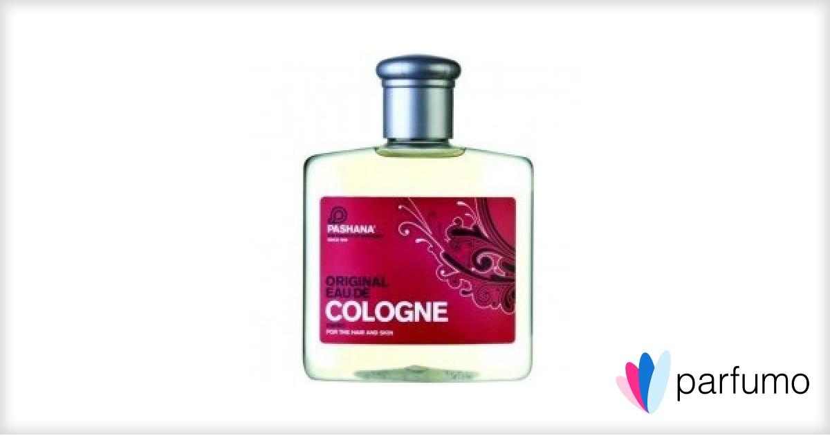 Original Eau de Cologne by Pashana » Reviews & Perfume Facts