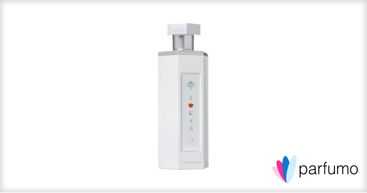 I ♥ KSA 33 von Reef / ريف (White) » Meinungen & Duftbeschreibung