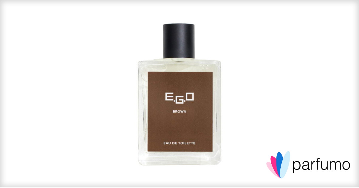 E.G.O Brown by Gosh Cosmetics » Reviews & Perfume Facts
