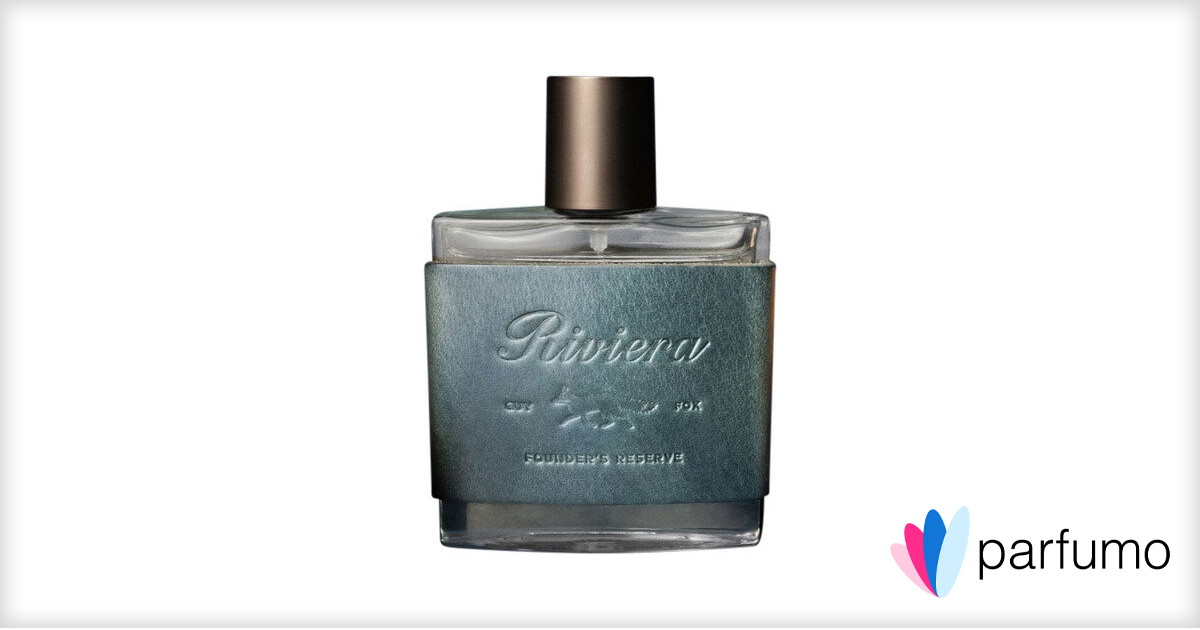 Riviera by Guy Fox » Reviews & Perfume Facts