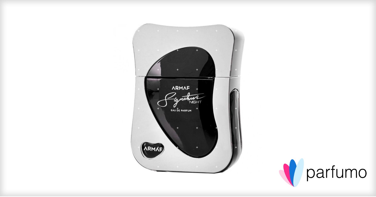 Signature Night by Armaf (Eau de Parfum) » Reviews & Perfume Facts