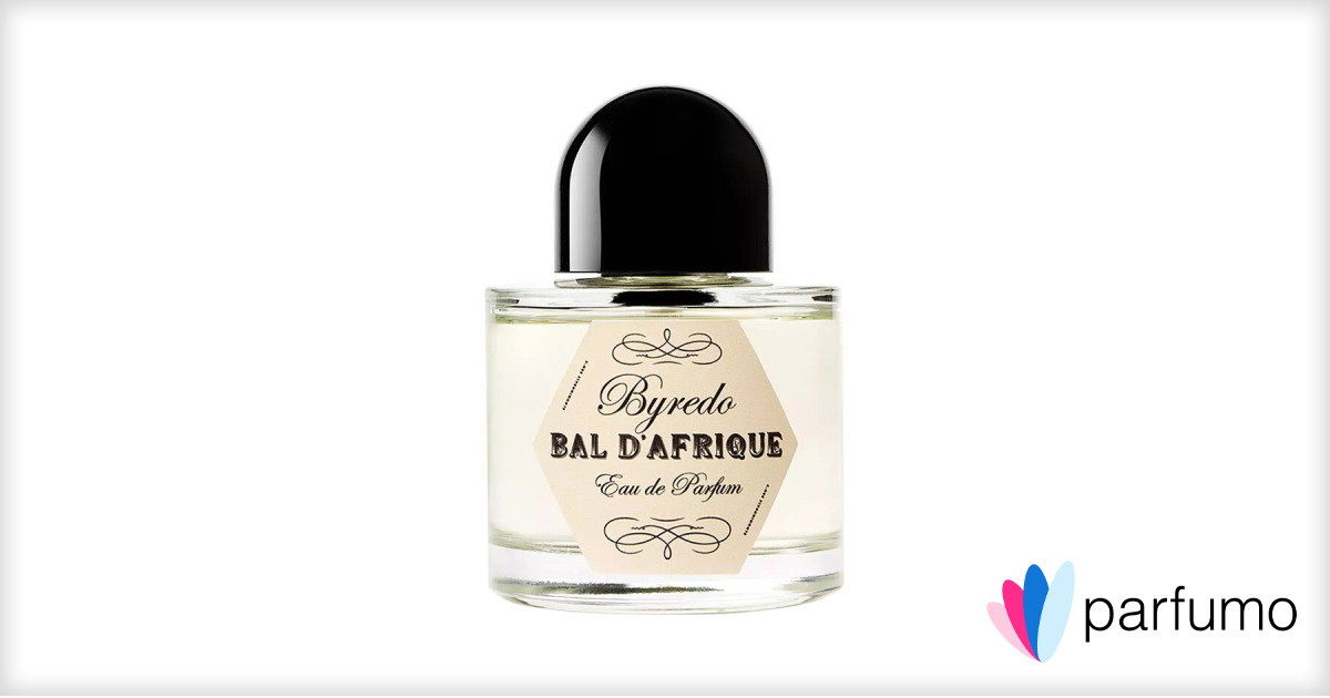 Bal d'Afrique Limited Edition 2022 by Byredo » Reviews & Perfume Facts