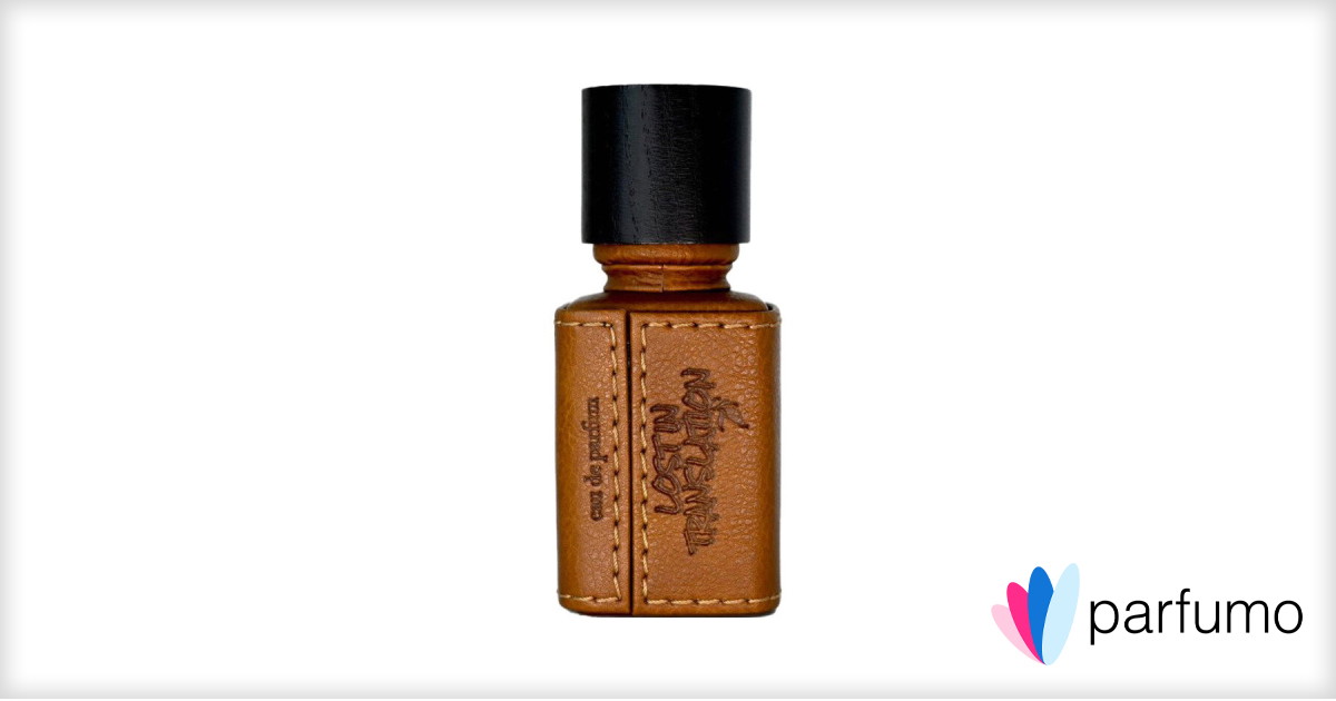 Lost in Translation by Rasei Fort. » Reviews & Perfume Facts