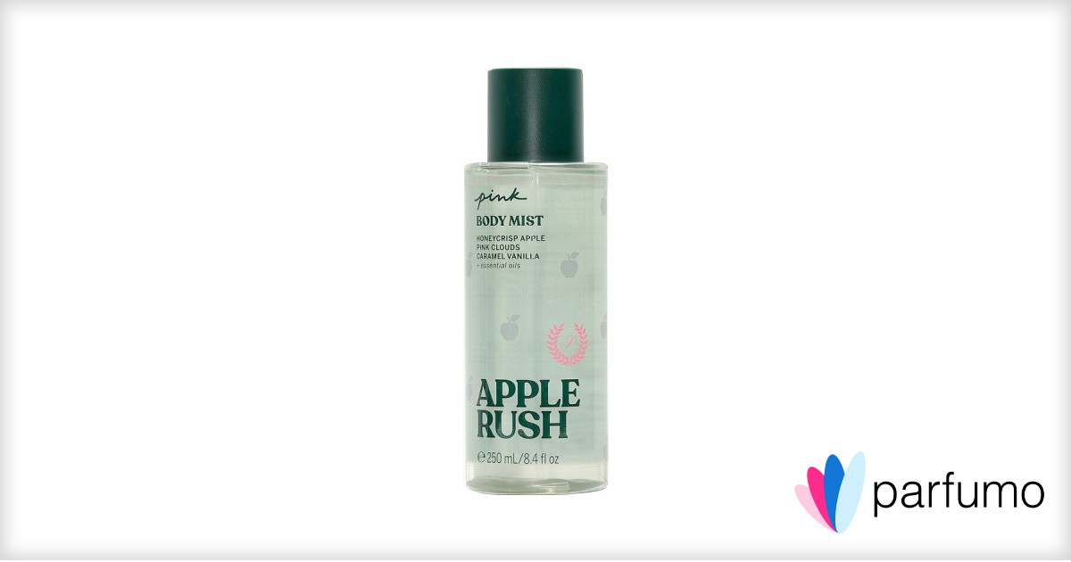 Pink - Apple Rush by Victoria's Secret » Reviews & Perfume Facts